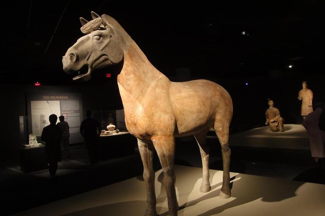 Terracotta Army Admission Ticket Booking - Optional Guide Service - Visiting the Site