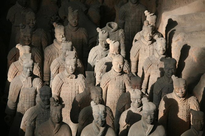 Terracotta Army Admission Ticket Booking - Optional Guide Service - Tips from Travelers