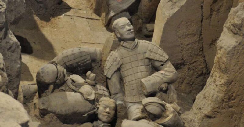 Terracotta Army, Big Wild Goose Pagoda, City Wall Day Tour - Discover the Wonders of Xian: A Complete Review of the Terracotta Army, Big Wild Goose Pagoda, and City Wall Day Tour