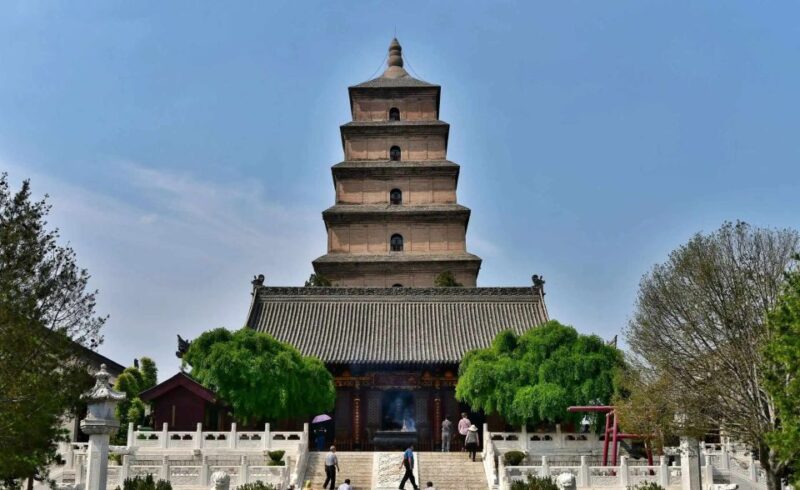 Terracotta Army, Big Wild Goose Pagoda, City Wall Day Tour - The Experience from Past Travelers