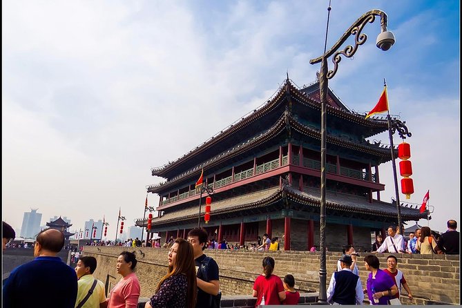 Terracotta Army, Big Wild Goose Pagoda&City Wall Full Day Tour - What Travelers Say & Practical Tips