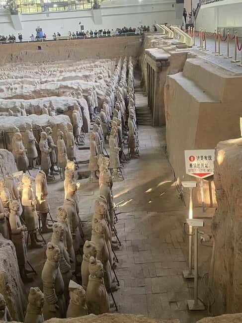 Terracotta Army Day Tour from Xi'an-Tickets&Flexible Pickup - Key Points