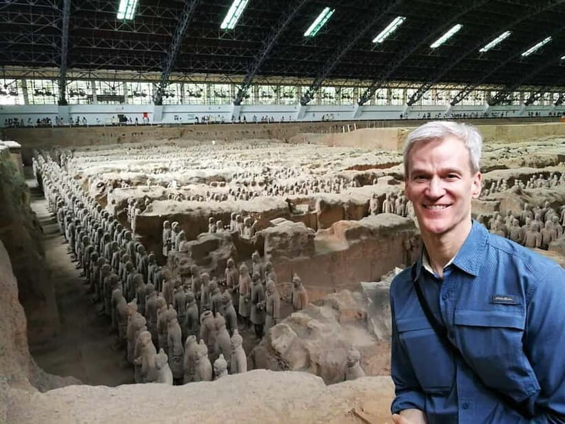 Terracotta Army E Ticket with Optional Transfer or Guide - An Overview of the Tour Experience