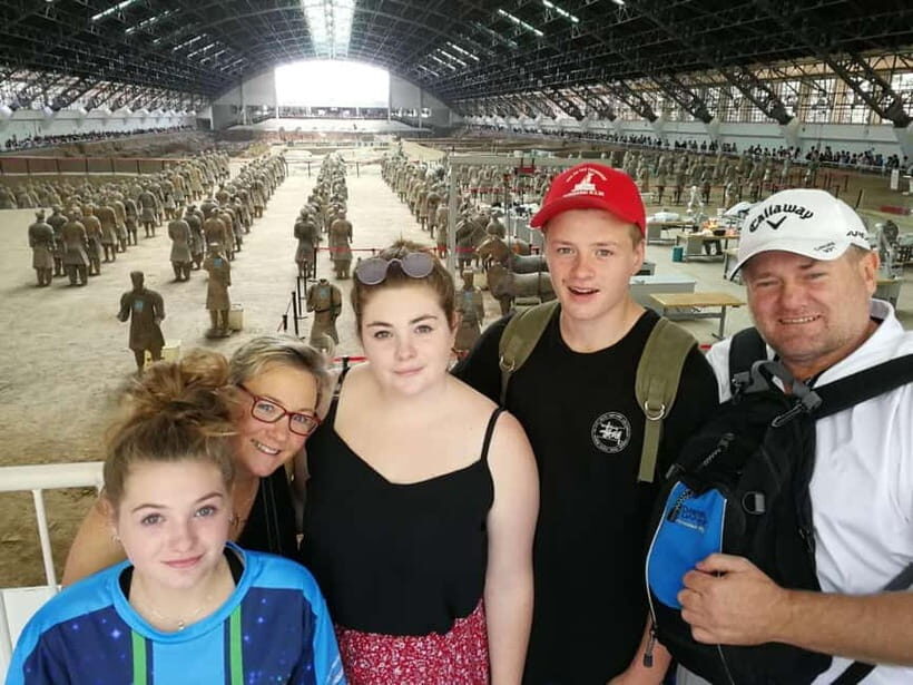 Terracotta Army E Ticket with Optional Transfer or Guide - Who Should Consider This Tour?