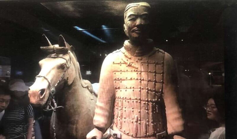 Terracotta Army Entry Ticket - The Value of the Experience