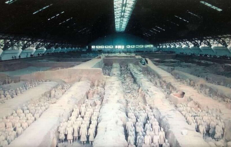 Terracotta Army Entry Ticket - Who Will Love This Experience