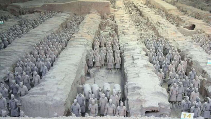 Terracotta Army, Huaqing Palace & Song of Everlasting Sorrow - Key Points