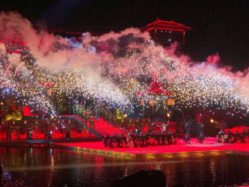 Terracotta Army, Huaqing Palace & Song of Everlasting Sorrow - Who Should Consider This Tour?