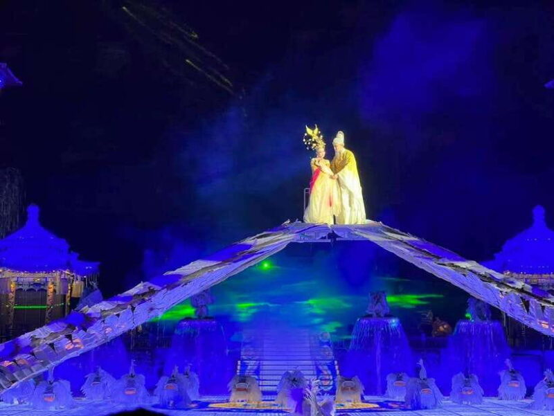 Terracotta Army, Huaqing Palace & Song of Everlasting Sorrow - FAQ