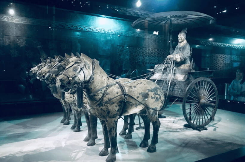 Terracotta Army Tour: Unbeatable Value with Diverse Options - Who Should Consider This Tour?