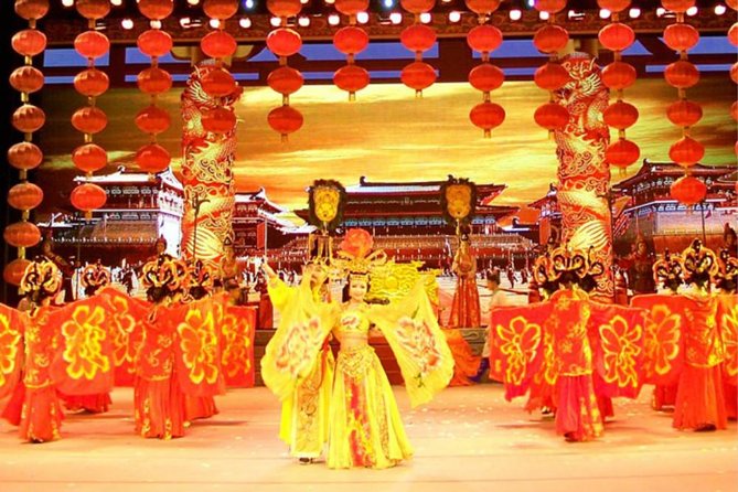 Terracotta Army&Big Wild Goose Pagoda Private Day Tour - Exploring the Historic Big Wild Goose Pagoda