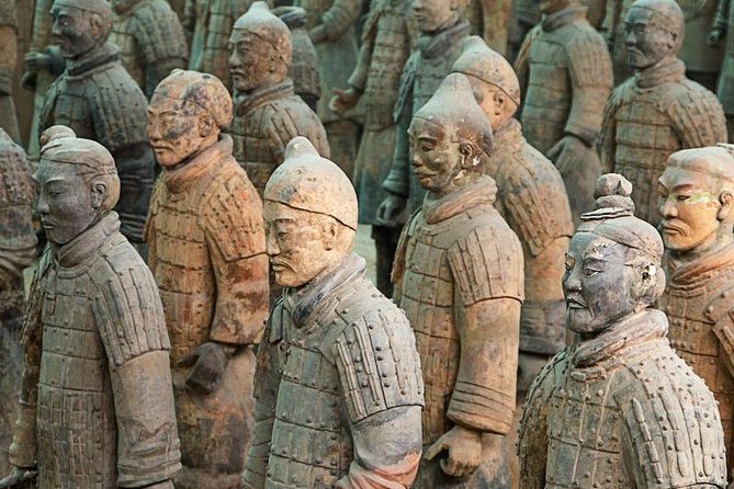 Terracotta Army&Big Wild Goose Pagoda Private Day Tour - The Sum Up