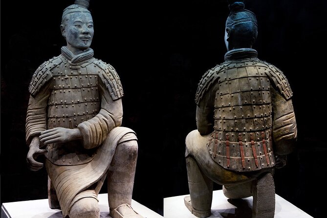 Terracotta Warriors and Xi'an City Highlights 2 Days Tour - Key Points