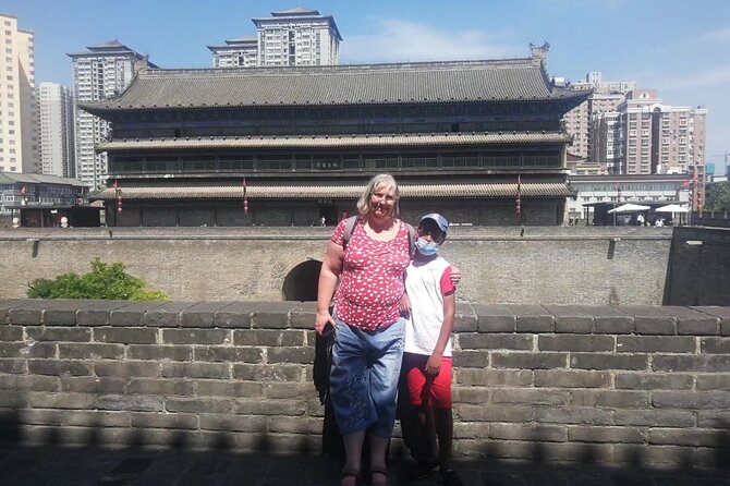 Terracotta Warriors And XiAn DowntownTour - Transport and Timing: How It Works