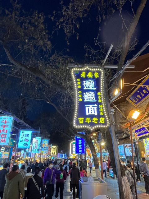 Terracotta Warriors And XiAn DowntownTour - Key Points