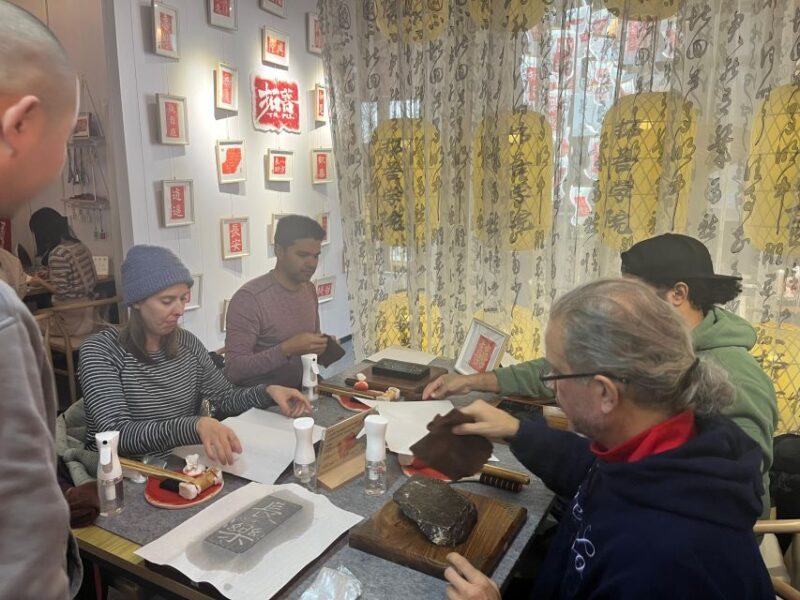 Terracotta Warriors And XiAn DowntownTour - The Details That Matter