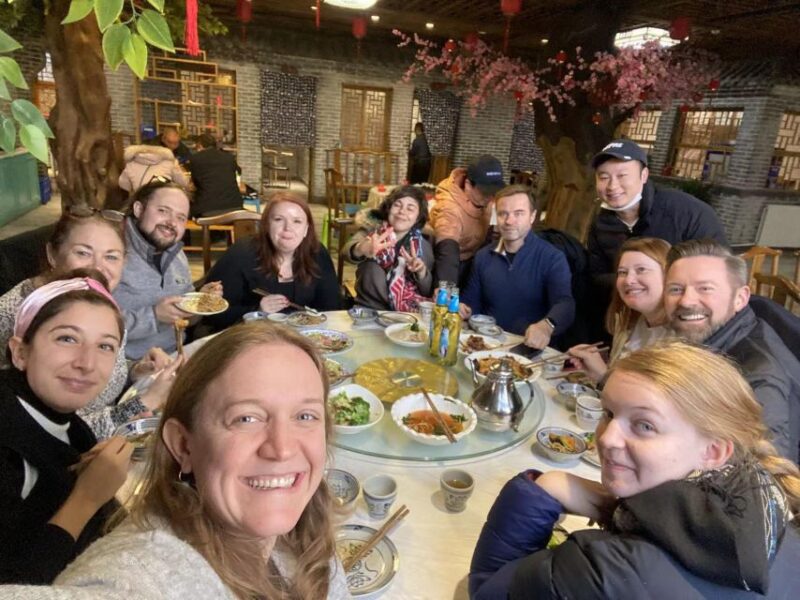 Terracotta Warriors And XiAn DowntownTour - FAQ