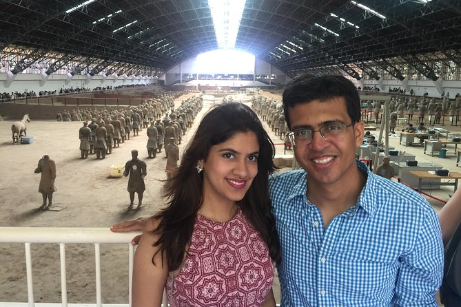 Terracotta Warriors, City Wall and Muslim Food Street - FAQ