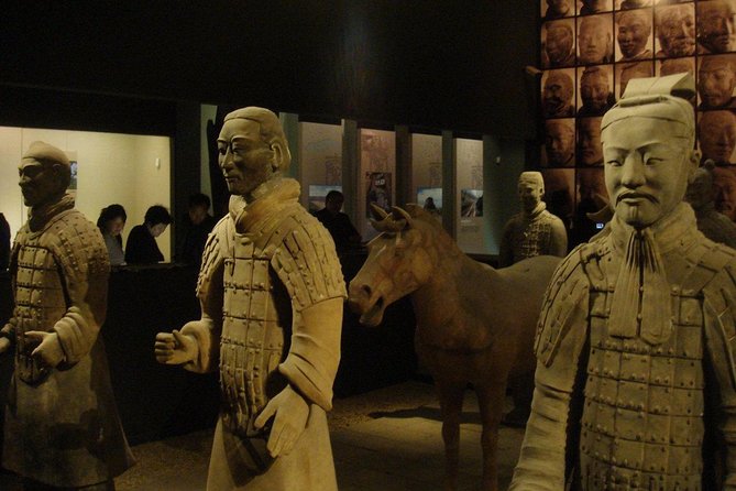 Terracotta Warriors Museum Ticket with Professional English-speaking tour guide - Exploring the Tour in Detail