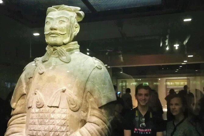 Terracotta Warriors Small Metro Group Tour - Transportation and Practical Tips