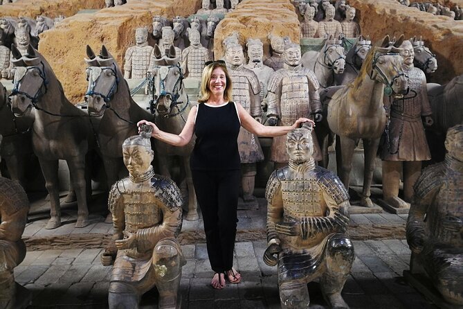 Terracotta Warriors Small Metro Group Tour - In Closing
