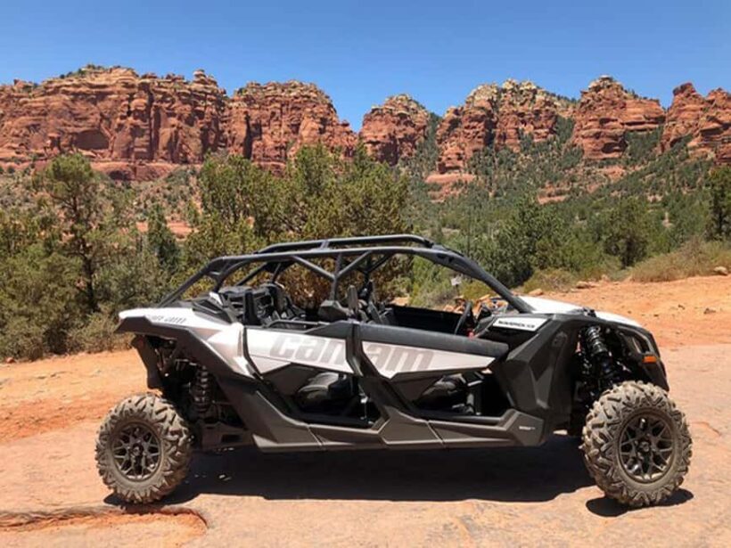 Terracross Buggy and ATV Tour with Macao Beach - Key Points