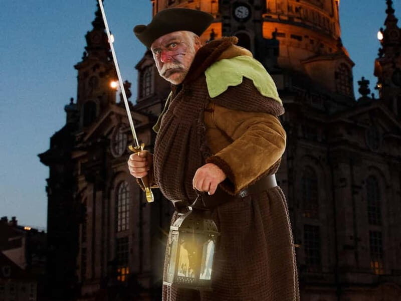 Terrifying Tour of Dresden Led by a Dungeon Master - A Closer Look at the Experience