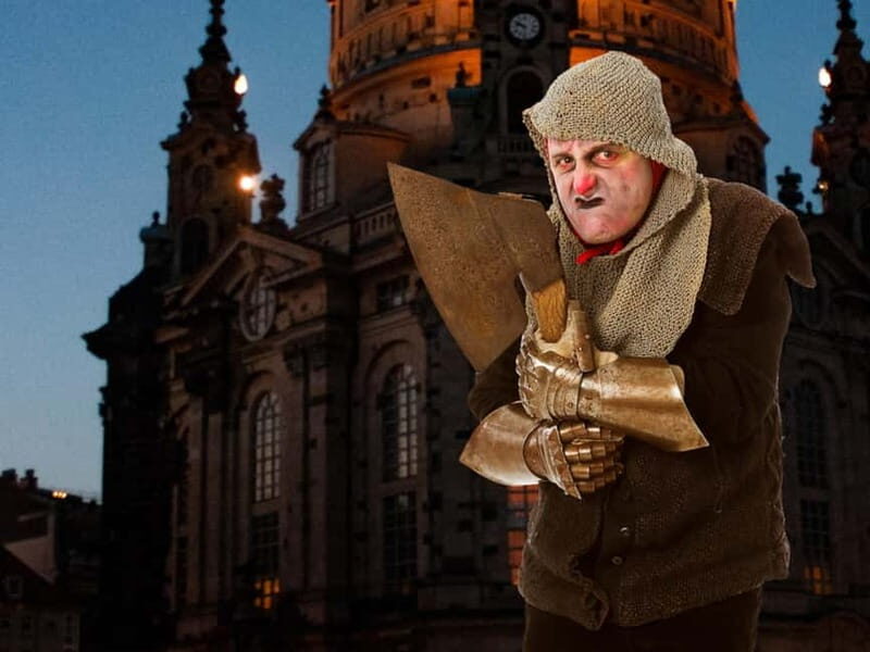 Terrifying Tour of Dresden Led by a Dungeon Master - Final Thoughts: Is It Worth It?