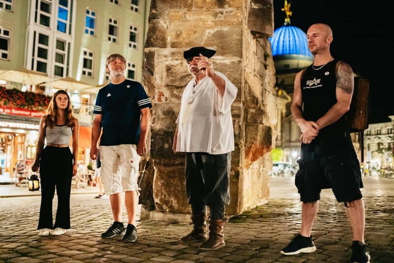 Terrifying Tour of Dresden Led by a Dungeon Master - FAQ