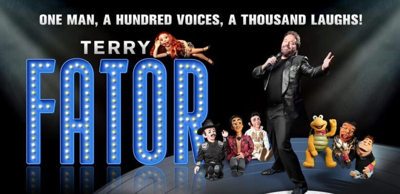 Terry Fator: One Man, a Hundred Voices, a Thousand Laughs! - The Performance: Highlights and Unique Features