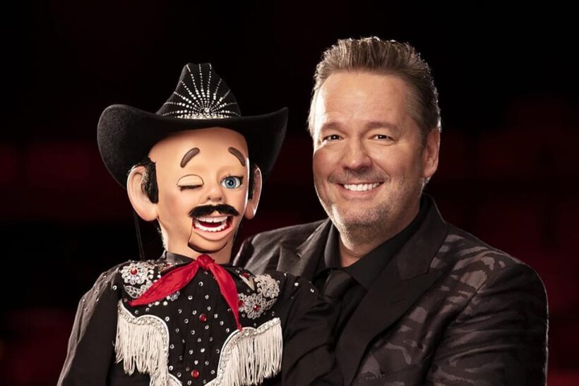 Terry Fator: One Man, a Hundred Voices, a Thousand Laughs! - Who Will Love This Show?