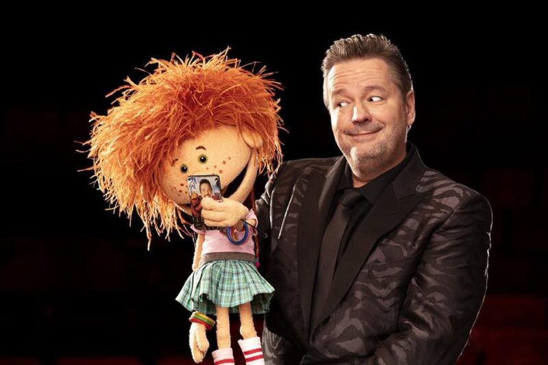 Terry Fator: One Man, a Hundred Voices, a Thousand Laughs! - Authentic Perspectives from Visitors