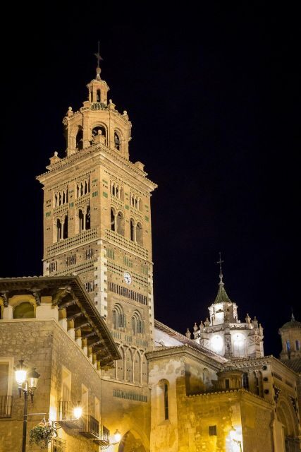 Teruel: Night History and Heritage Tour - Who Should Consider This Tour?