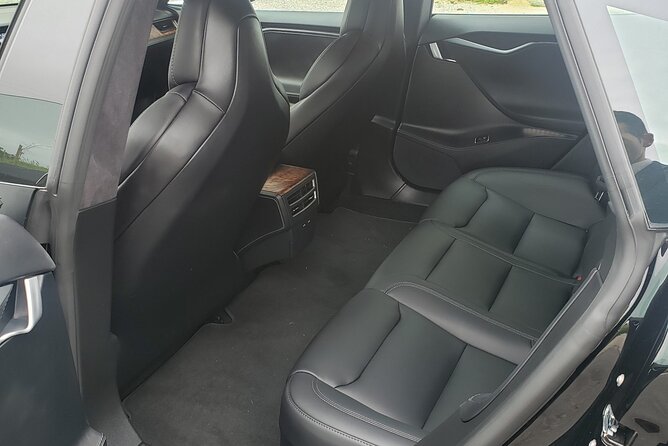 Tesla Model S Transfers - Who Will Love This Service?