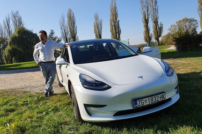 Tesla Ride event experience in Zagreb - Key Points