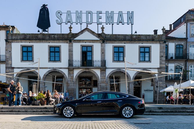Tesla S Luxury Executive Porto Airport Transfer - An In-Depth Look at the Tesla S Luxury Transfer Service
