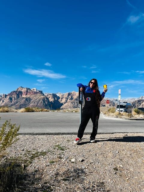 Tesla Self Guided Red Rock Canyon Loop Tour - An In-Depth Look at the Tesla Red Rock Canyon Tour