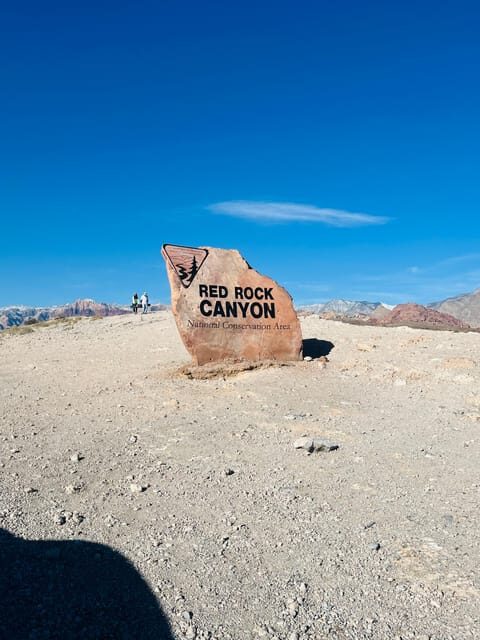 Tesla Self Guided Red Rock Canyon Loop Tour - Final Thoughts