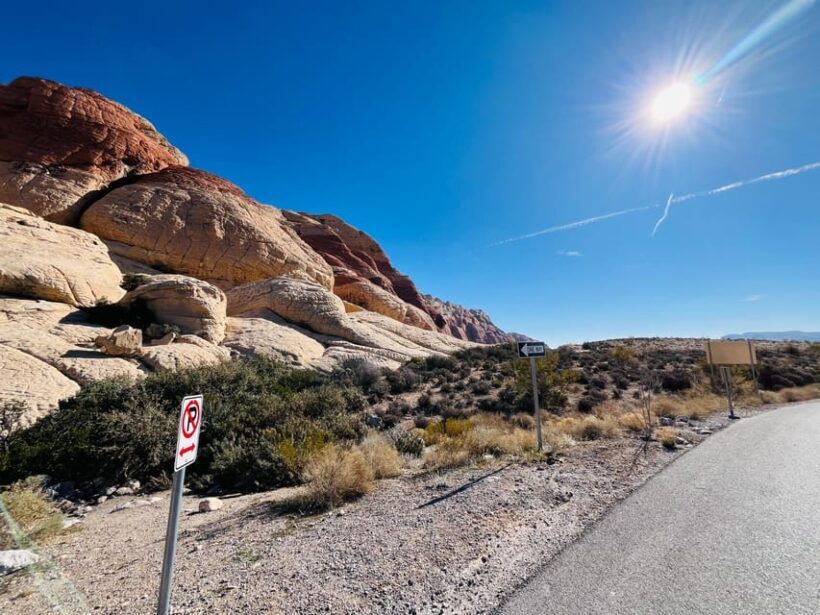 Tesla Self Guided Red Rock Canyon Loop Tour - FAQ