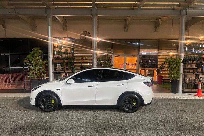 Tesla Transfer from Punta Cana to Santo Domingo - The Price and Value