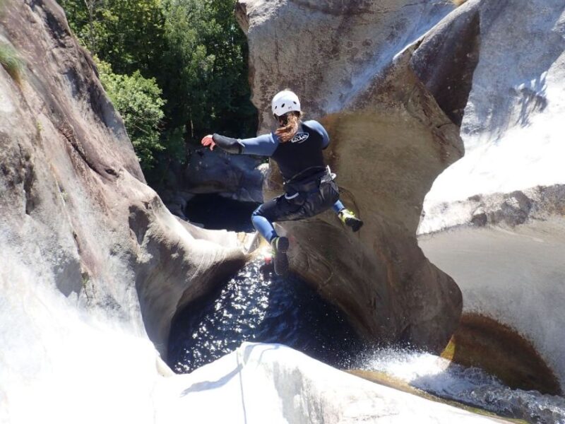 Tessin: Fantastic Canyoning Tour Boggera - Important Information and Requirements