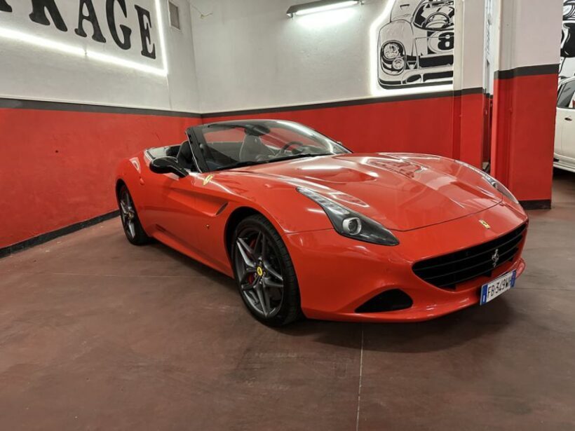 Test drive a Ferrari with an instructor in central Rome - A Deep Dive into the Ferrari Test Drive Experience