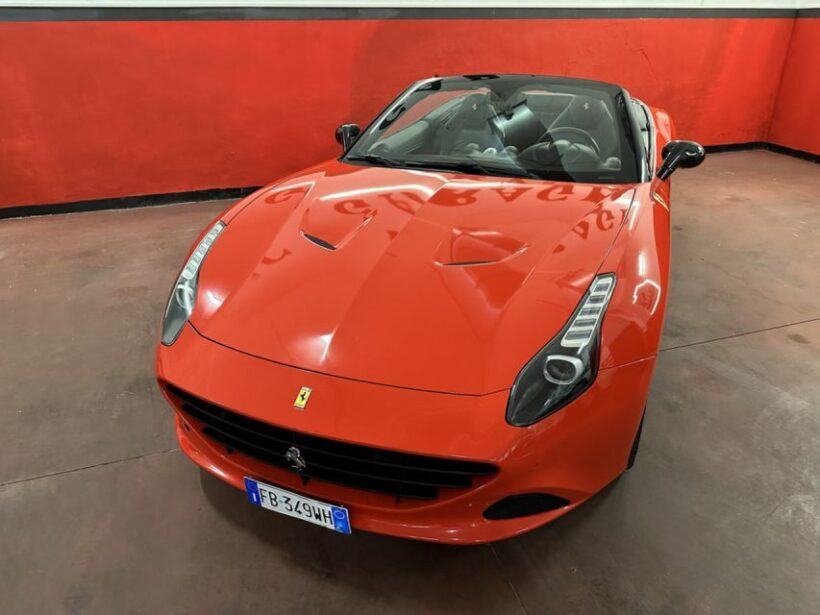 Test drive a Ferrari with an instructor in central Rome - Who This Experience Is For