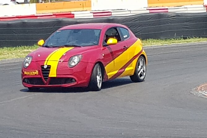 Test Drive Alfa Romeo MiTo Race Car on a Race Track including video - Key Points