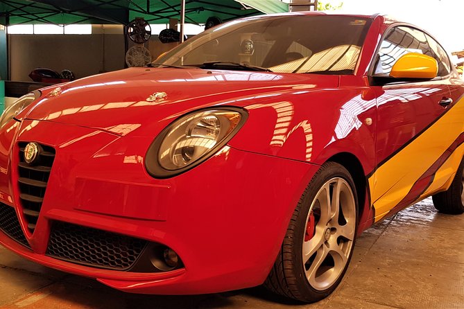 Test Drive Alfa Romeo MiTo Race Car on a Race Track including video - Who Should Consider This Experience?