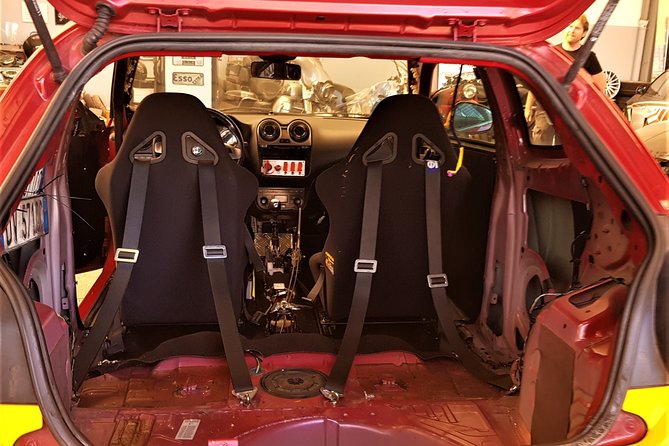 Test Drive Alfa Romeo MiTo Race Car on a Race Track including video - The Sum Up