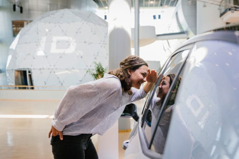 Test Drive Electric Vehicles from the VW brand (ID. model) - Key Points