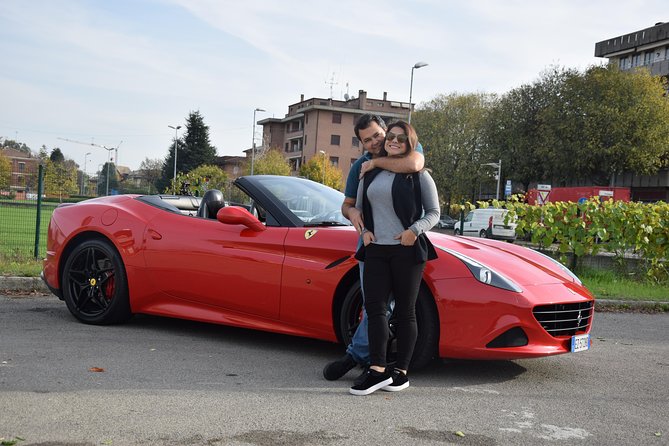 Test Drive in Maranello Ferrari California T 560hp - Additional Information and Pricing