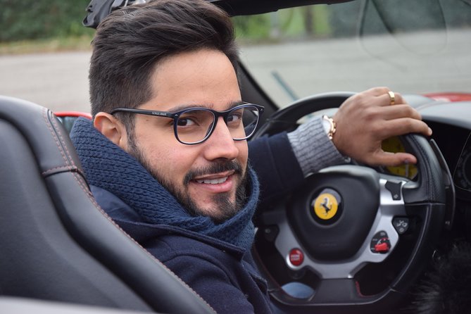 Test Drive in Maranello Ferrari California T 560hp - Customer Reviews and Ratings