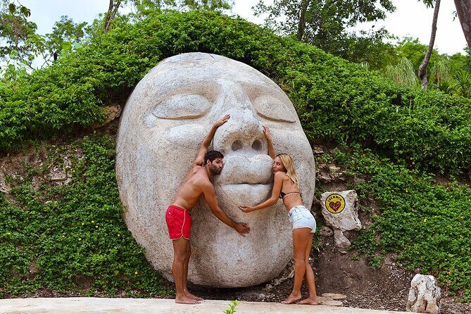 Test your Senses at unforgettable Park Xenses from Riviera Maya - The Itinerary Breakdown